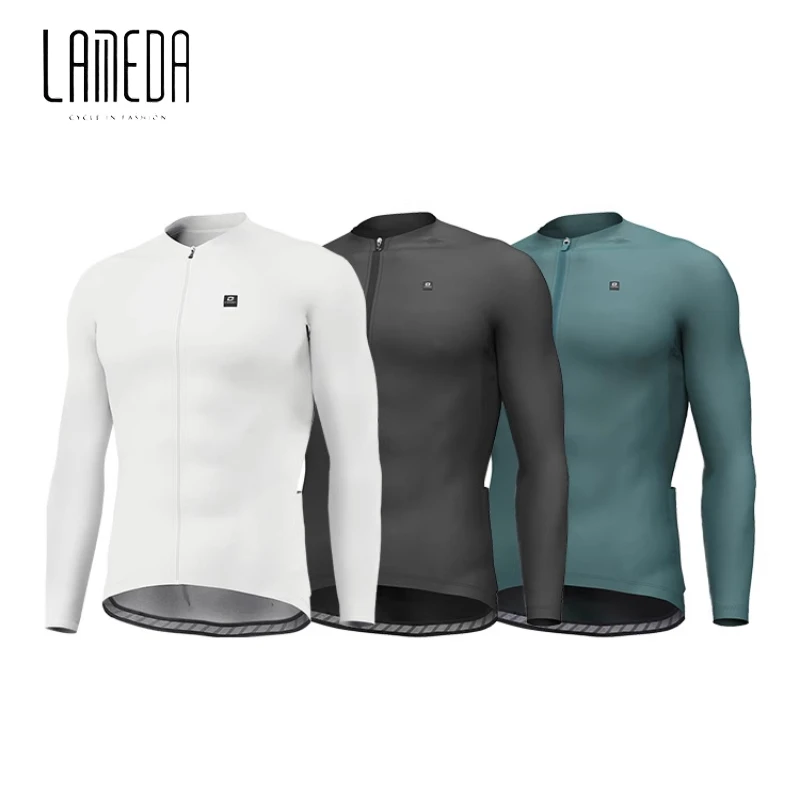 Lameda-Cycling-Jersey-Spring-Summer-Cycling-Clothes-For-Men-Quick-Dry-Breathable-Cycling-Long ...