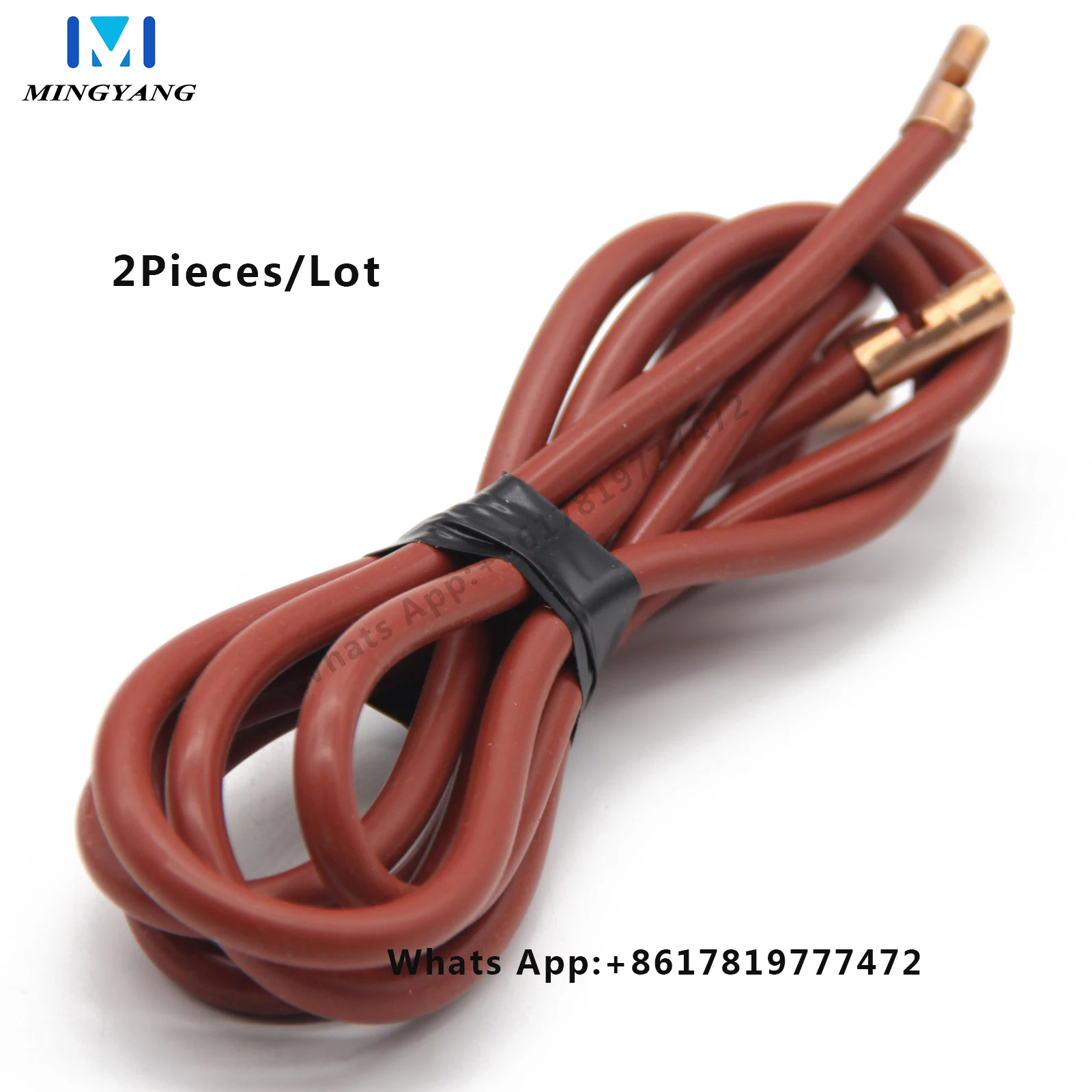 Ignition High Voltage Line With Joint 20kV High Voltage Wire Burner ...