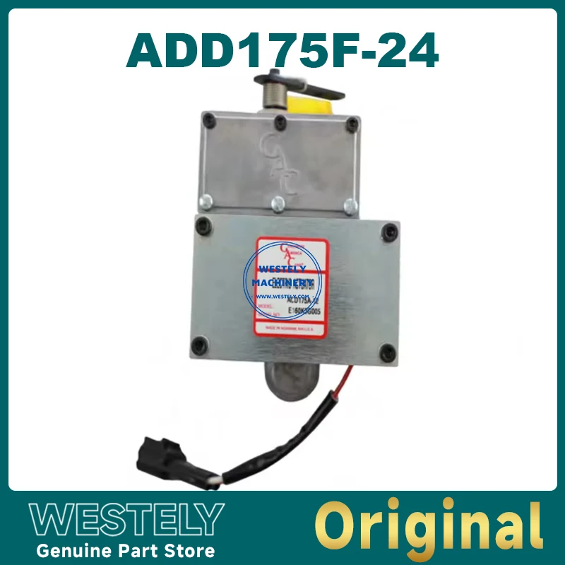 Original-ADD175F-24-24V-175-Series-Pump-Mounted-Actuator-with-Position ...