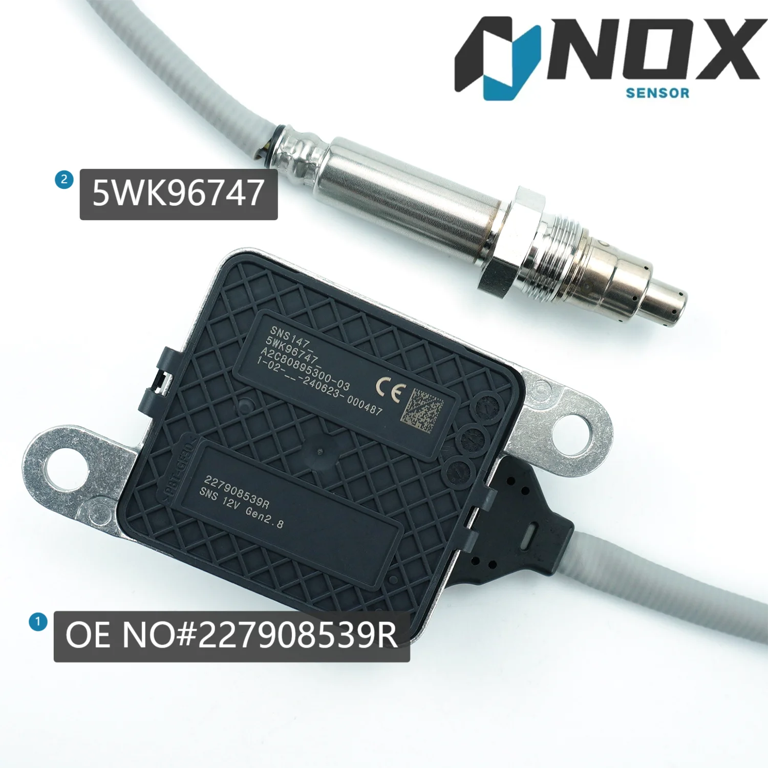 5WK9-6747-5WK96747-227908539R-93457719-93463066-24V-Original-New ...