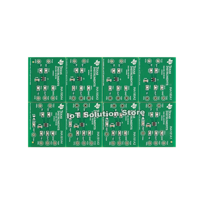 INA180-181EVM INA180 and INA181 evaluation module - AliExpress 7