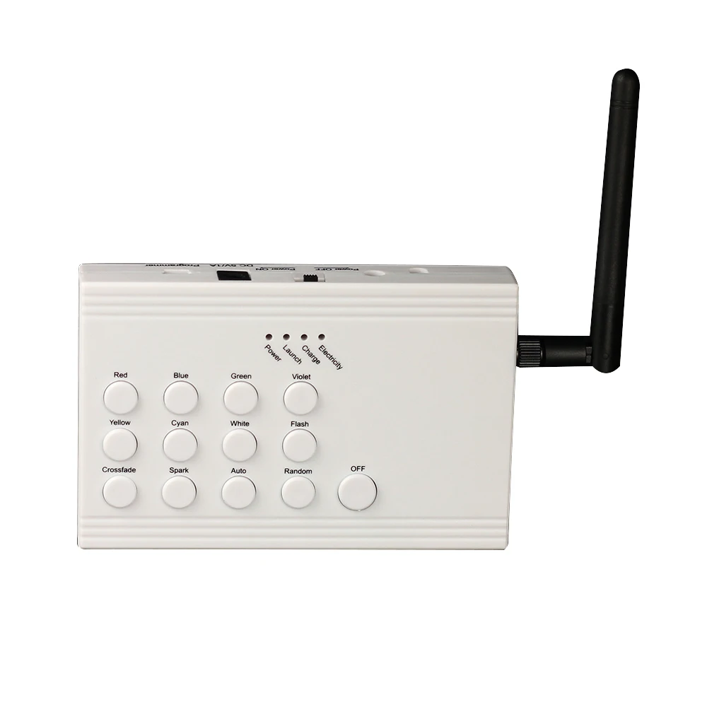 Multi-Color-Function-Remote-Radio-Frequency-Controller-For-LED ...