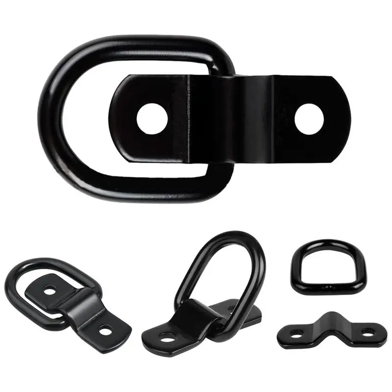 D-Shaped-Ring-Tow-Hook-Heavy-Duty-Buckle-Hook-Trailer-Rings-Tow-Hook-D ...