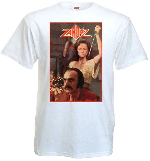 Zardoz Poster