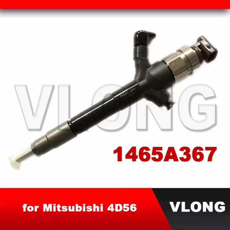 Genuine New Common Rail Inyector 295050 0890 Diesel Fuel Injector ...