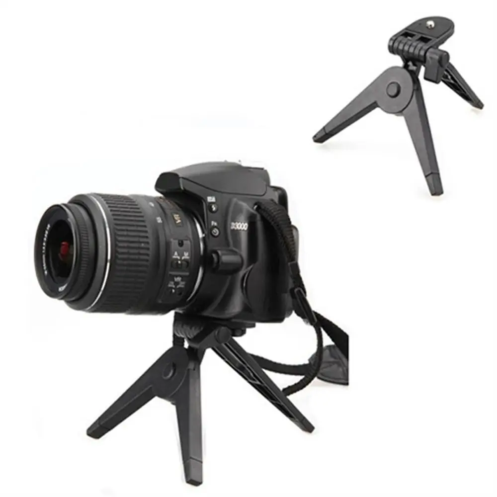 Universal-Portable-Folding-Tripod-Stand-Camera-DV-Camcorders-DSLR-SLR ...