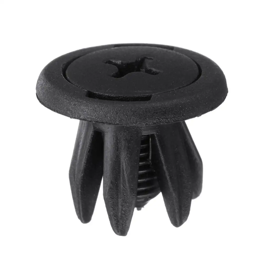 High Quality 12Pcs Liner Rivets Clips Expanding Screw