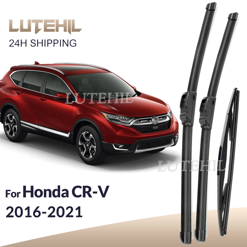 2017 Honda Crv Windshield Wipers