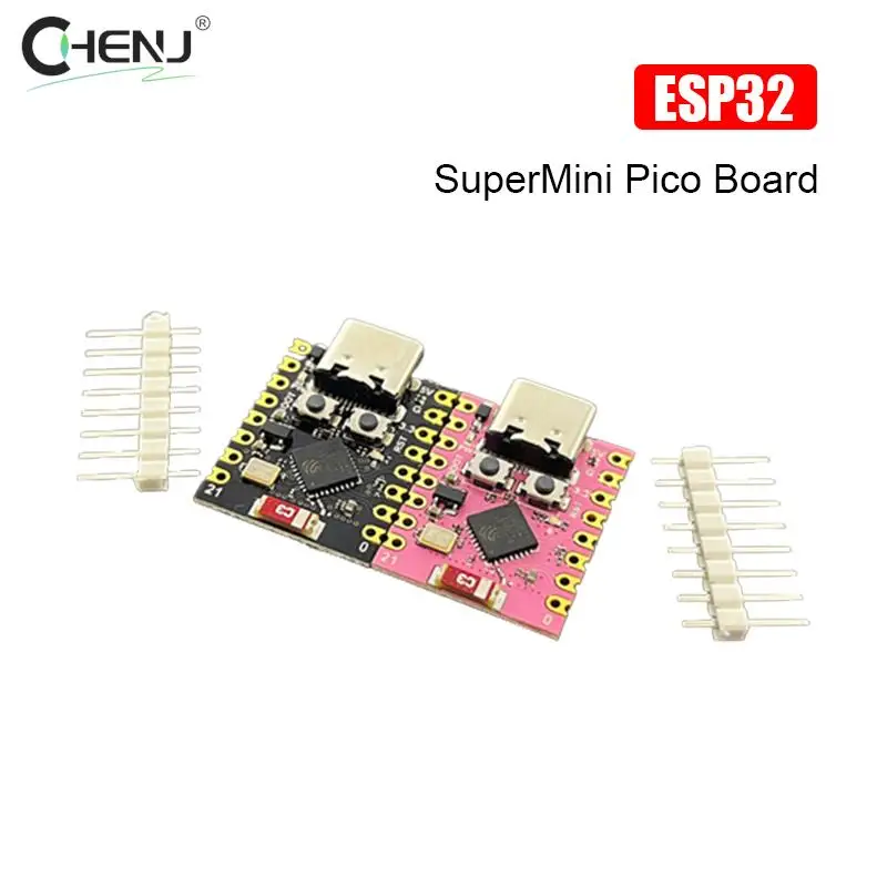 Innovative-And-Practical-ESP32-C3-SuperMini-Development-Board-ESP32-WiFi-Bluetooth ...