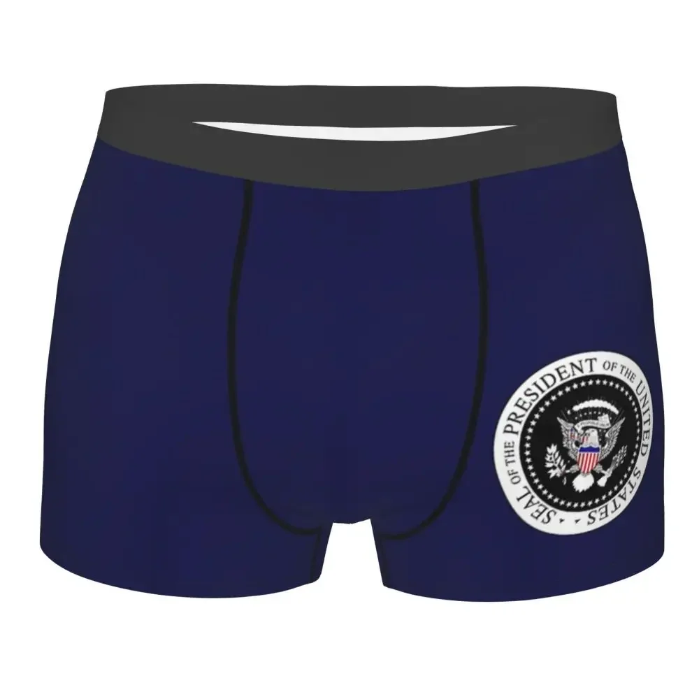 American-Presidential-Seal-Men-Underwear-USA-Trump-Election-Vote-Boxer ...