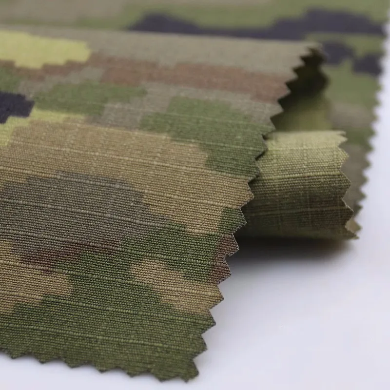 Tecido-de-Camuflagem-Digital-Tactical-Camo-Cloth-DIY-Sapo-Suit-Poli ...