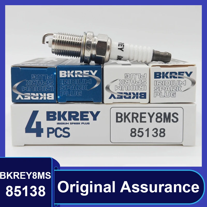 4/20шт MS 851358 BKR6E11 2756 V-Power Свеча зажигания для Mitsubishi ...