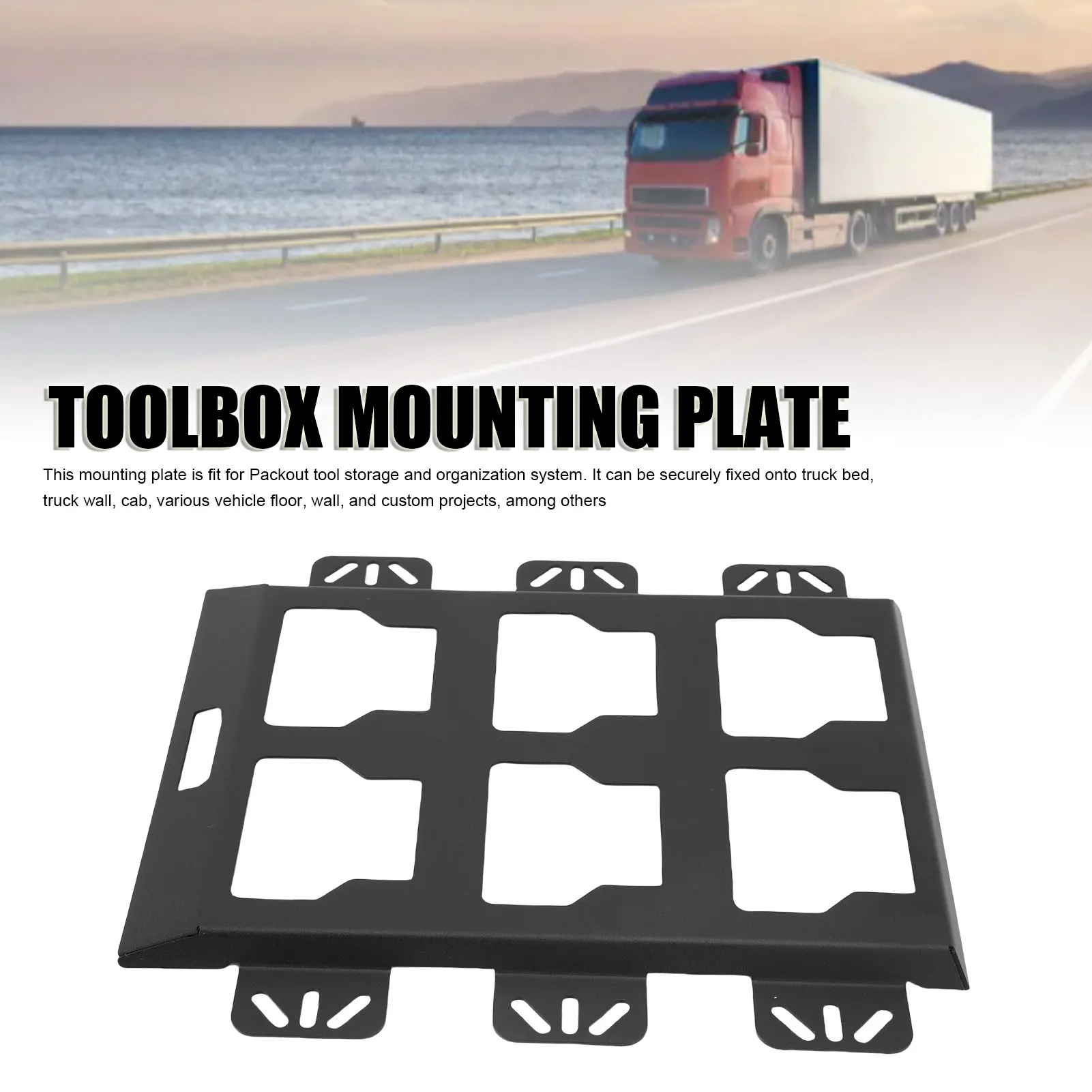 Milwaukee Packout Mounting Plate: The Ultimate Solution for Tool Wall ...