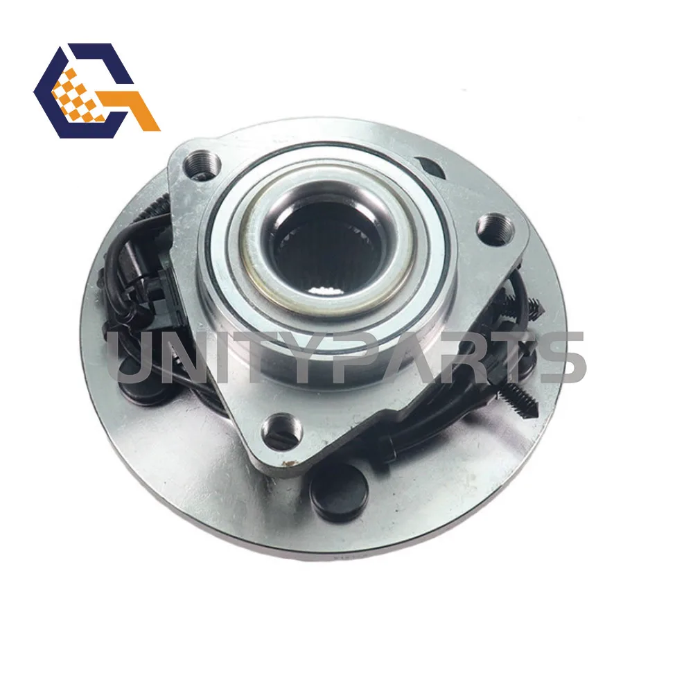 Car-Accessories-Front-Wheel-Hub-Bearings-for-Dodge-Ram-1500-2009-2010 ...