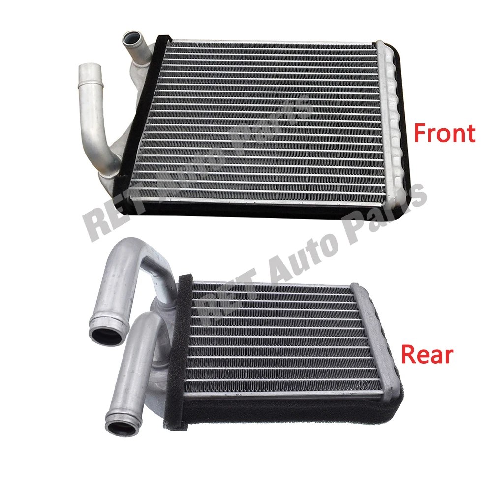Front-Rear-Heater-Core-Aluminum-Radiator-for-Mitsubishi-Montero-V20 ...