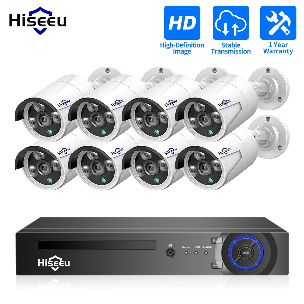 Hiseeu-5MP-3MP-H-265-8CH-POE-Security-Surveillance-Camera-System-Kit ...