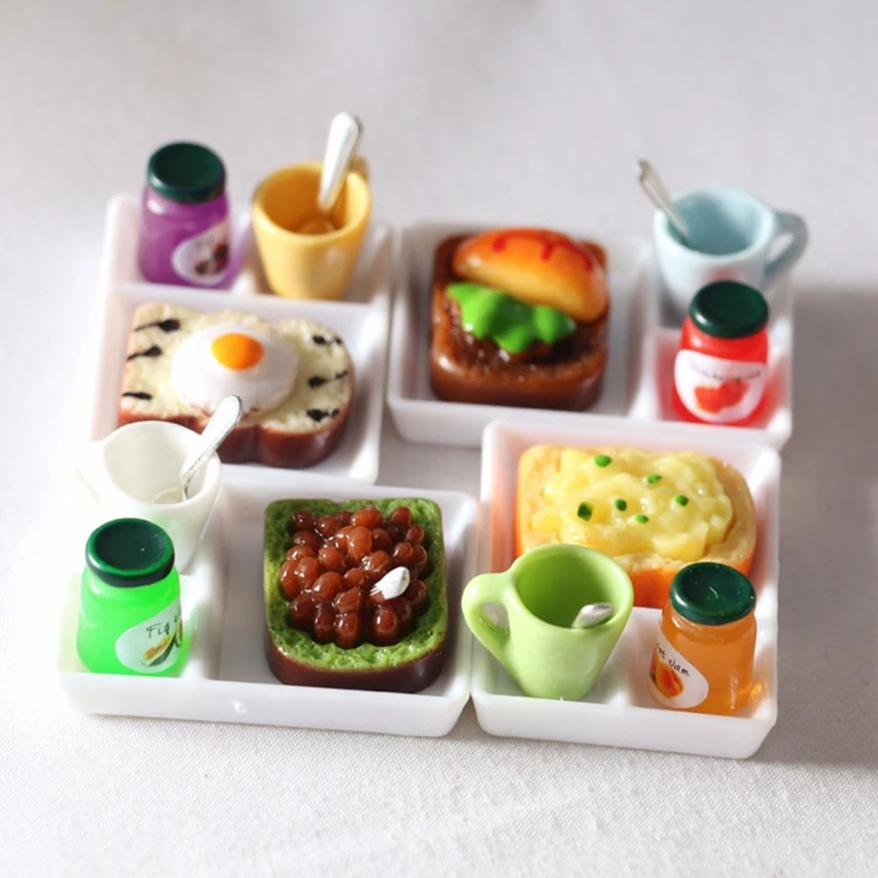 Real Miniature Food