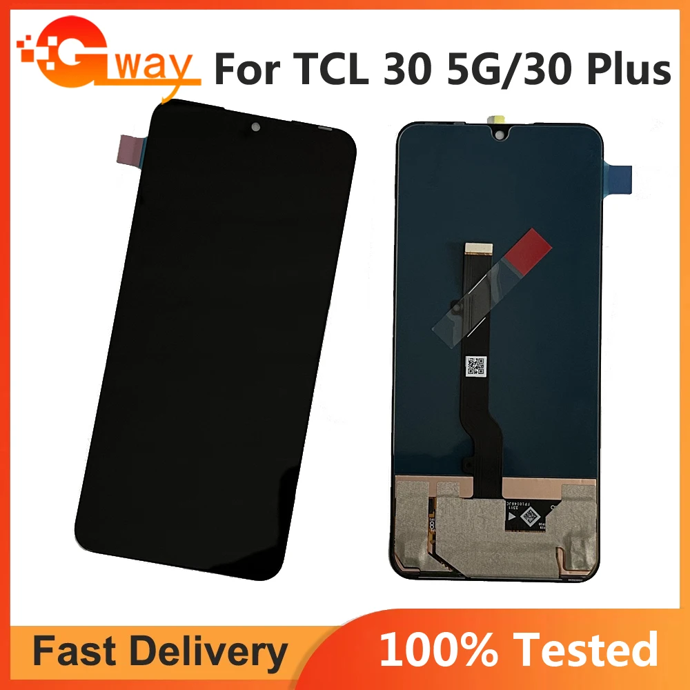 Original-For-TCL-30-5G-lcd-T776H-LCD-Touch-Screen-Digitizer-For-TCL-30 ...