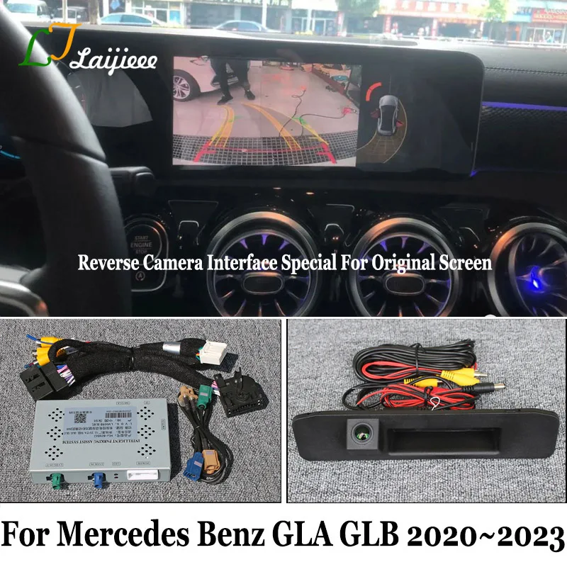 For-Mercedes-Benz-GLA-H247-GLB-X247-2020-2021-2022-2023-OEM-Screen-HD ...