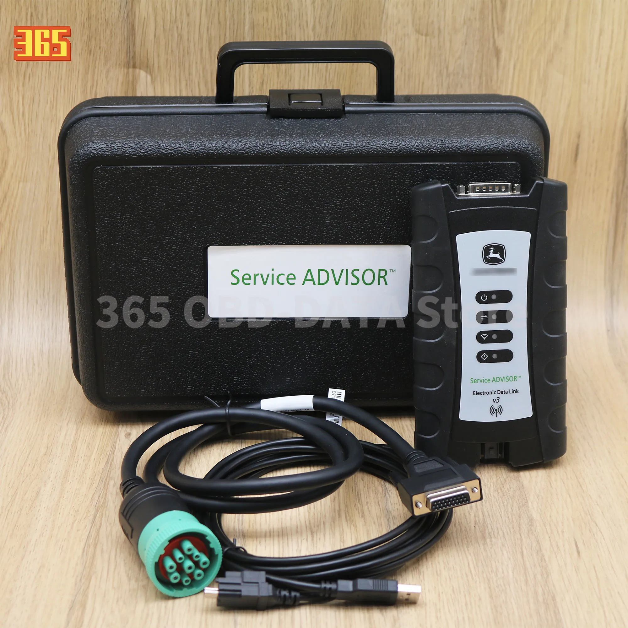 For-john-deere-diagnostic-tool-EDL-V3-Electronic-Data-Link-Agriculture ...