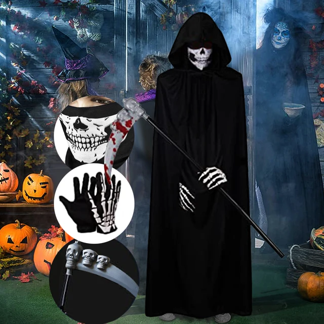 Grim Reaper Costume Realistic