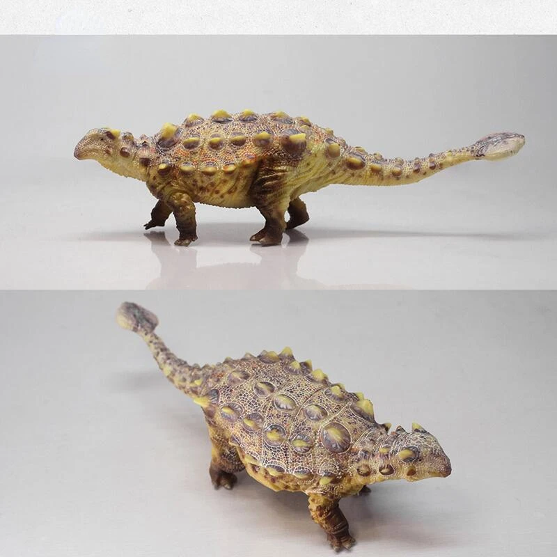 15 cm Marron - Sans boîte - Figurine de dinosaure Osaurus Anime ...