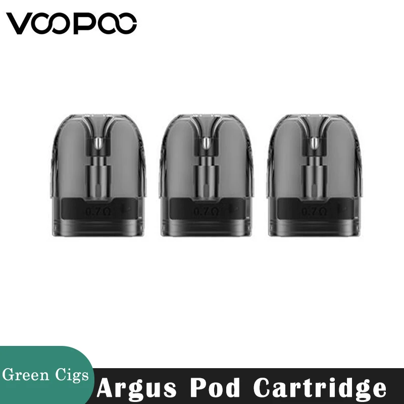 Original-VOOPOO-Argus-Pod-Cartridge-2ml-0-7ohm-1-2ohm-Coil-MTL-for-E ...