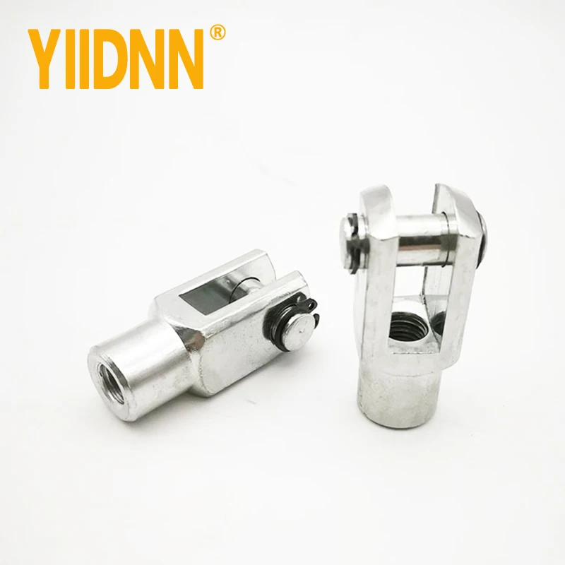Pneumatic-Standard-Air-Cylinder-Connection-Accessories-Y-Type-Fittings ...