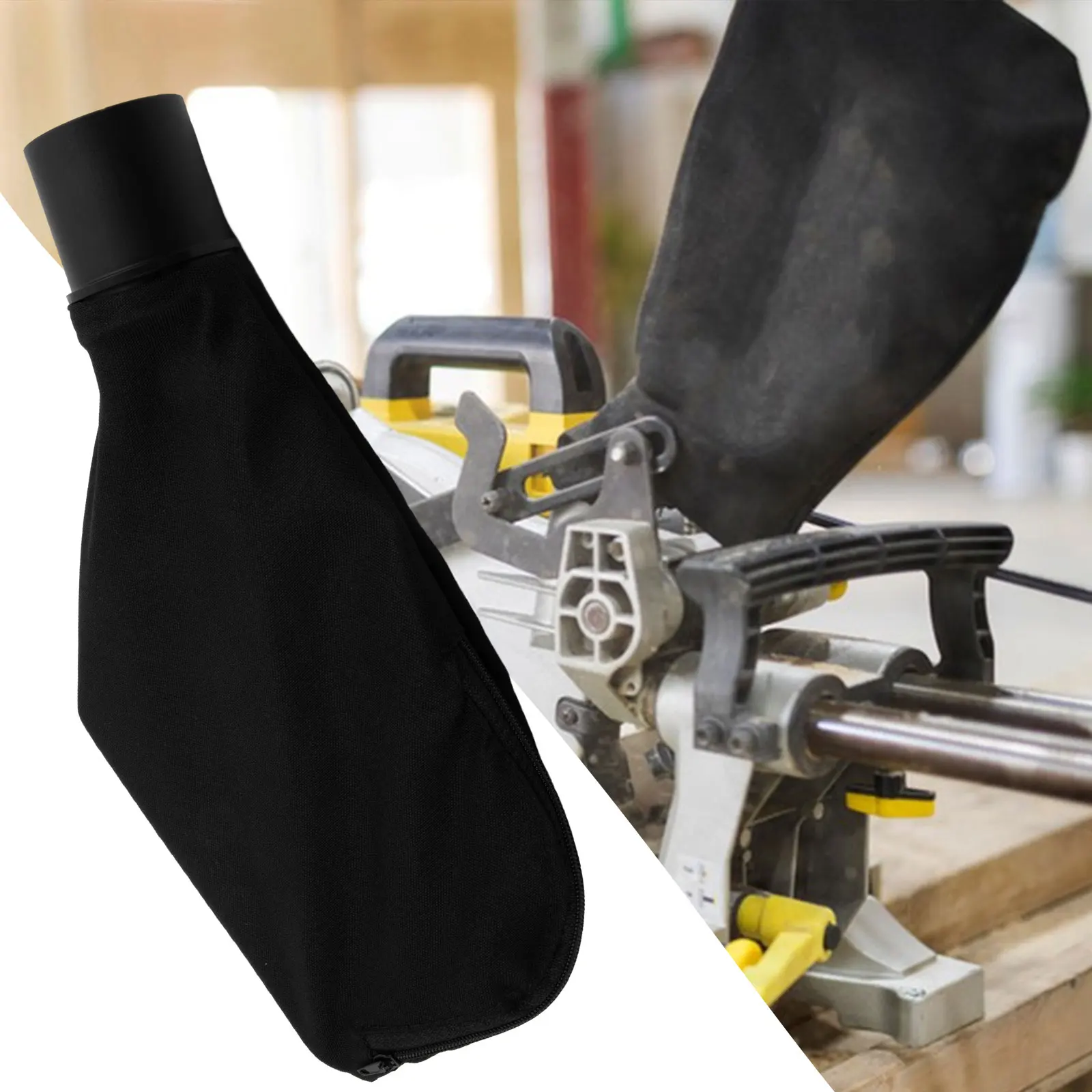 Miter Saw Dust Collection Bag N126162 Designed for Compatibility with ...
