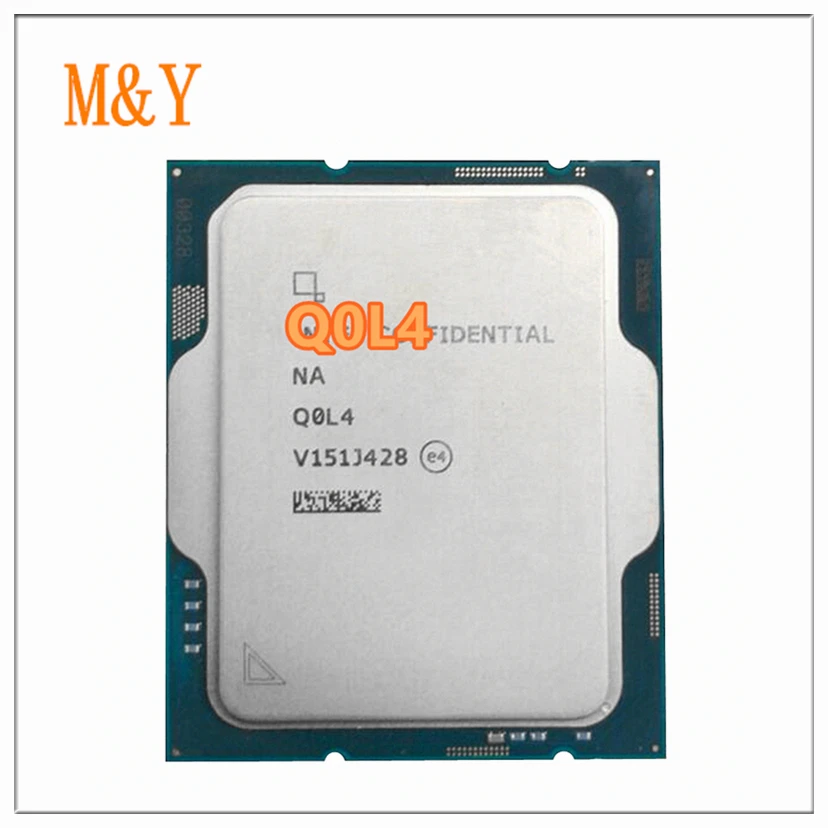 코어 I9 13900 ES Q0L4 24 32 스레드 4.8G CPU 프로세서 소켓 1700 LGA - 티몬