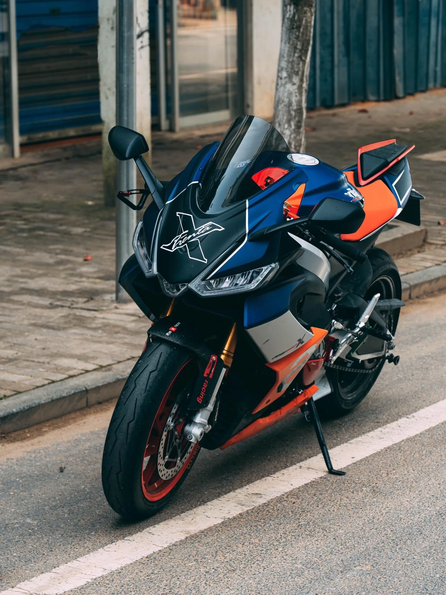 RS660-Full-Fairing-Injection-Bodywork-Kit-Cowl-Panel-Cover-ABS-For ...