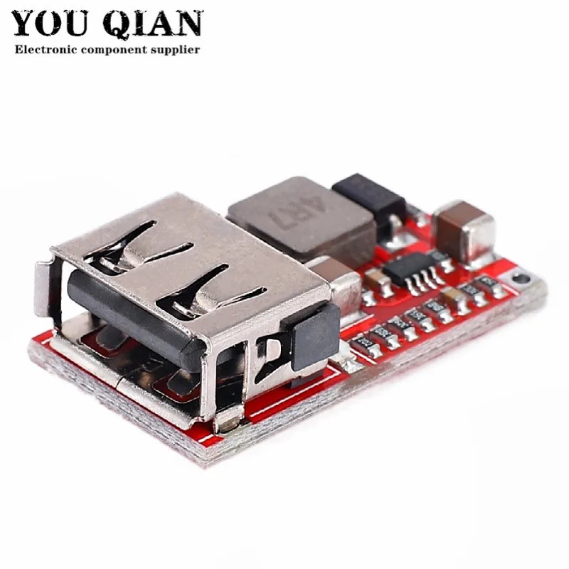 6 24V 24V 12V 5V USB 스텝 다운 모듈 DC DC 컨버터 전화 충전기 자동차 전원 공급 장치 효율 97.5% 벅 모듈| | - AliExpress