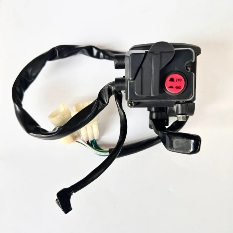 Odes-ATV800-Thumb-Throttle-Assy-Right-Handlebar-Switch-2WD-4WD-Switch ...
