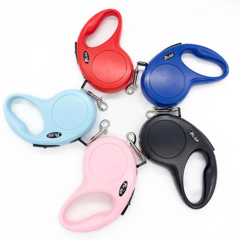 3m-5m-Automatic-Retractable-Pet-Leash-For-Small-Medium-Dogs-Durable ...