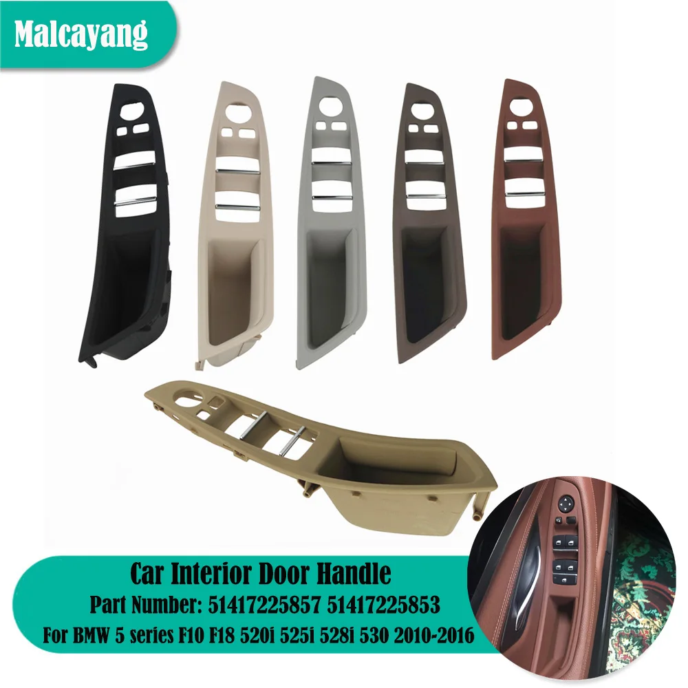 Auto-Interior-Inner-Door-Handle-Panel-Pull-Trim-Cover-51417225851-Left ...