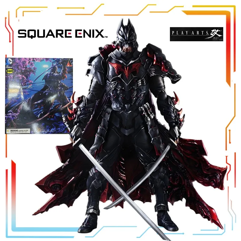 SQEX Original PlayArts Changes Action Figure Series Batman Eternal ...