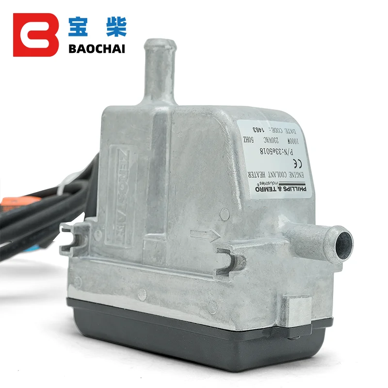 Bomba-de-calor-de-agua-para-motor-Phillips-Temro-Zerostart-calentador ...
