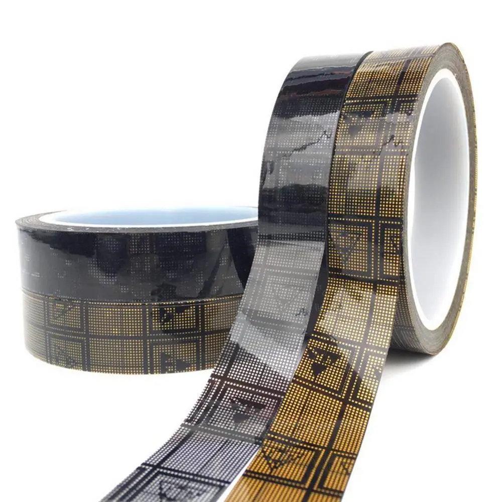 Grid Anti-Static Tape ESD Tape Anti Static Tape For Circuit Board ...