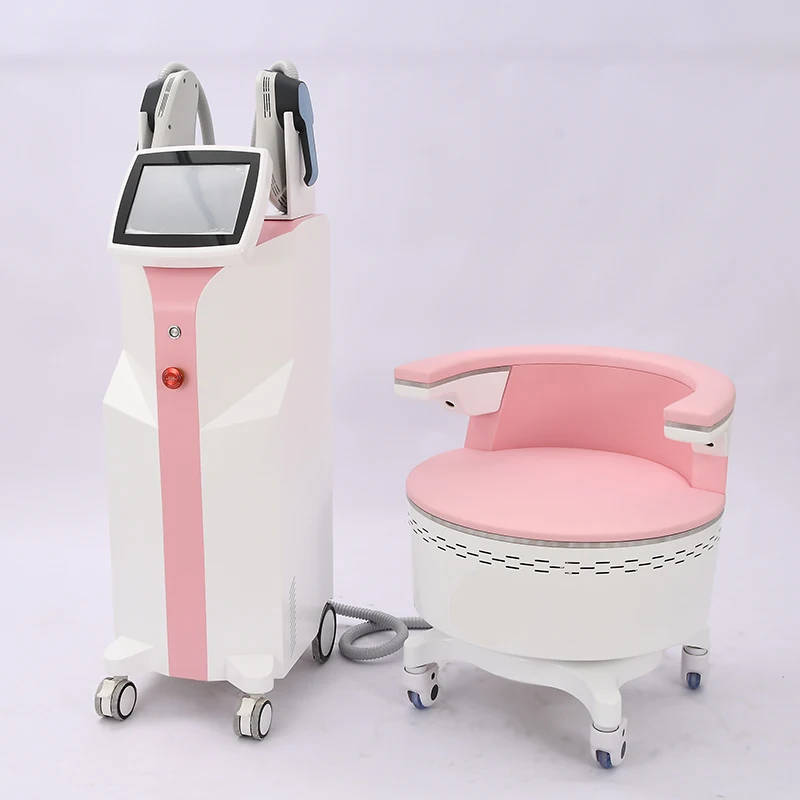 EMS Electromagnet Machine Female Pelvic Floor Muscle Stimulator Non ...