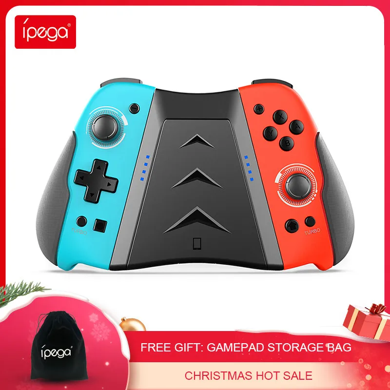 Ipega PG SW006 Bluetooth Game Controller for Nintendo Switch Wireless ...