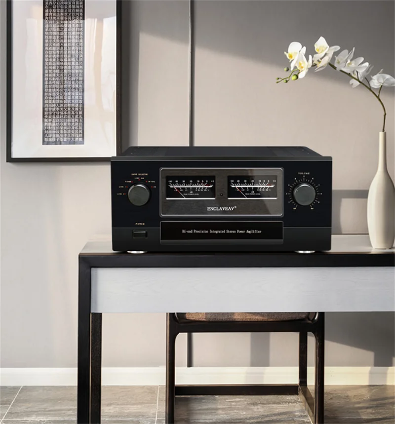 Усилитель мощности Clone Accuphase MA3000, 250 Вт/CH (8 Ом), 350 Вт/CH ...