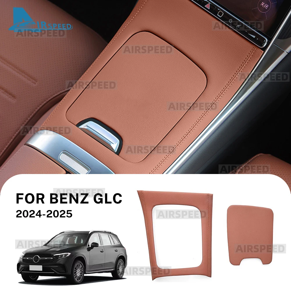 For Mercedes Benz GLC Class X254 GLC260 GLC300 2023 2024 2025 Leather ...