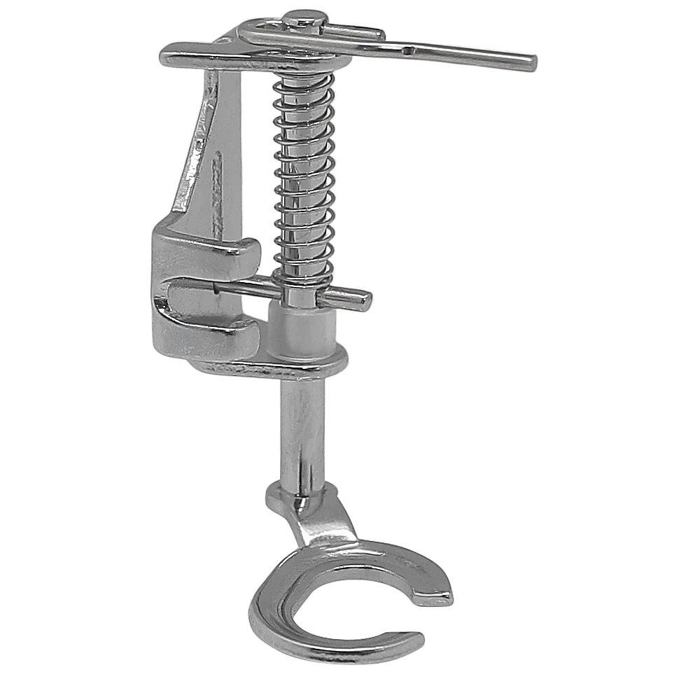 High-Shank-Open-Toe-Free-Motion-Quilting-Darning-Embroidery-Presser ...