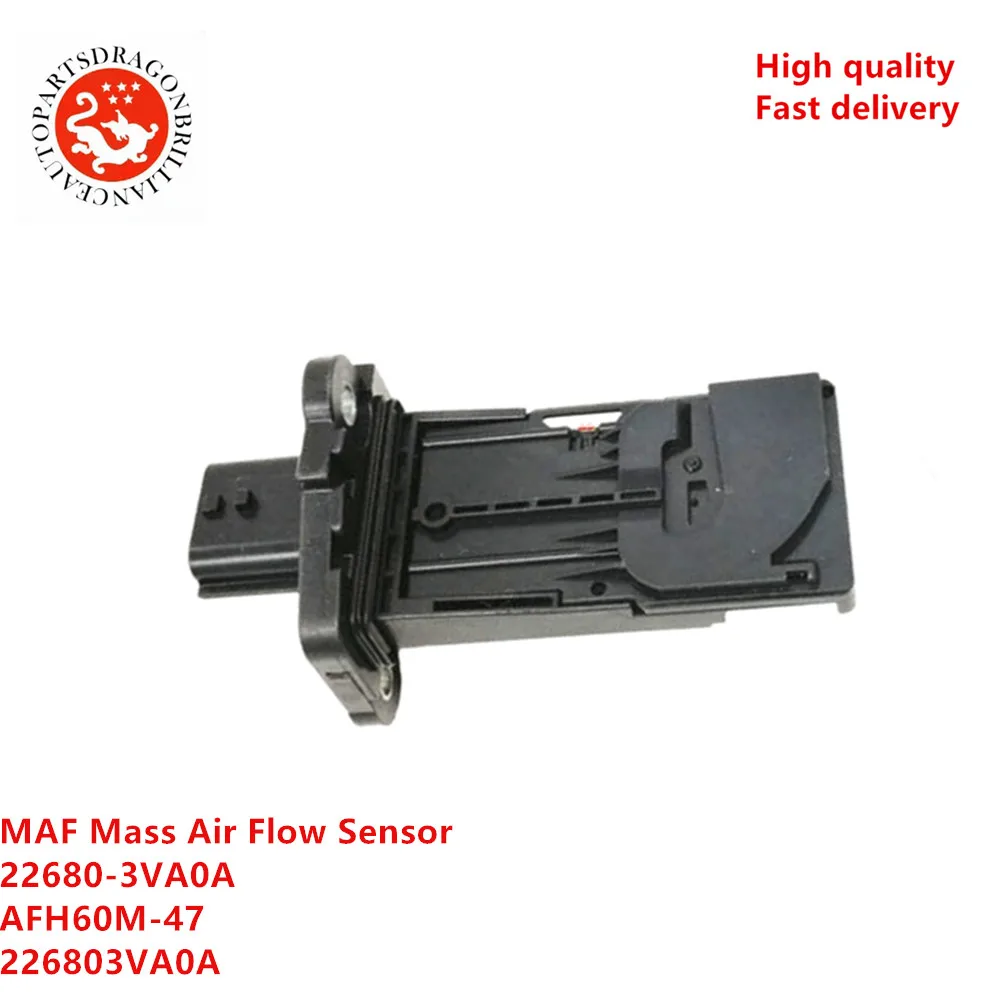 Sensor-de-flujo-de-aire-masivo-MAF-22680-3VA0A-AFH60M-47-226803VA0A ...