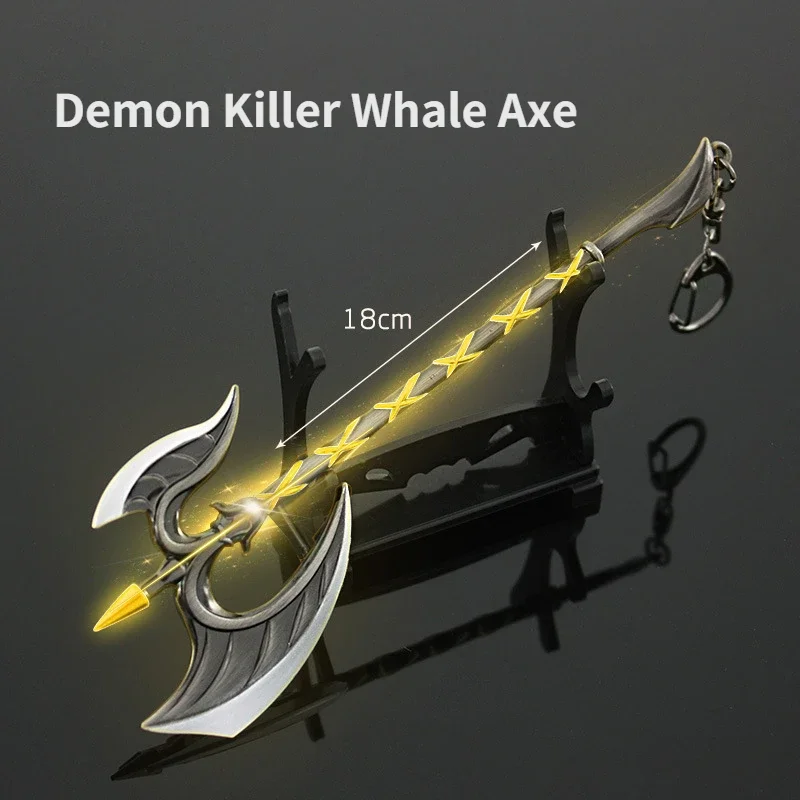 Douluo Continent Game Surrounding18cm Douluo Soul Master Duel Demon ...