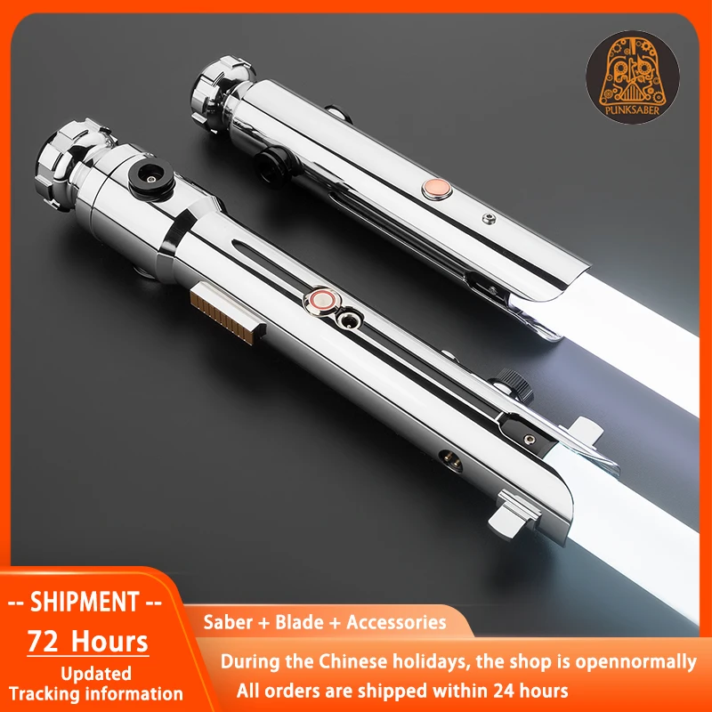 PunkSaber-Lightsaber-Neopixel-Jedi-Laser-Sword-Heavy-Dueling-Sensitive ...