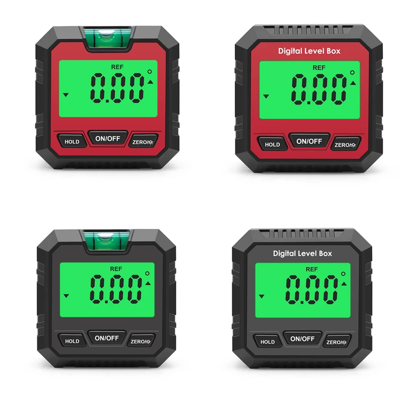 Digitaler-Winkelmesser-4-90-elektronischer-Neigung-messer-f-r ...