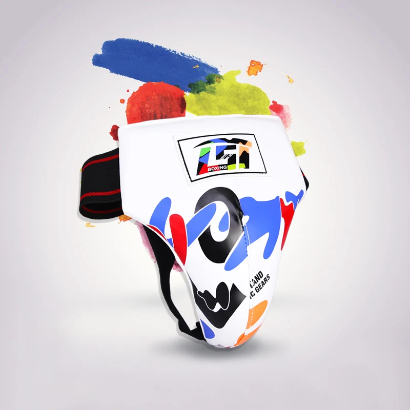 Suspensorio-de-boxeo-para-ni-os-y-adultos-Protector-de-entrepierna ...