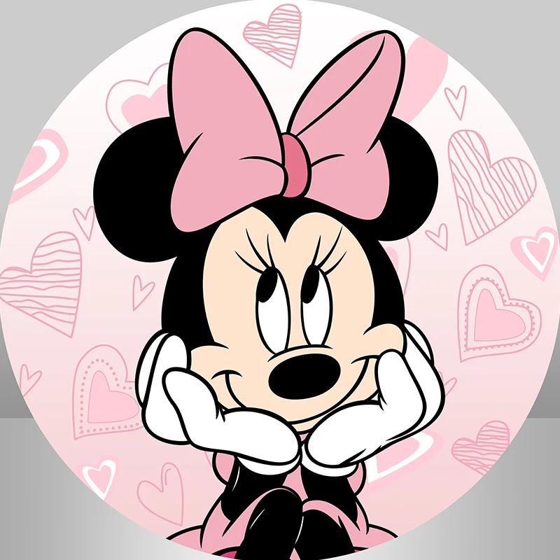Minnie Mouse 3rd Birthday Wallpaper