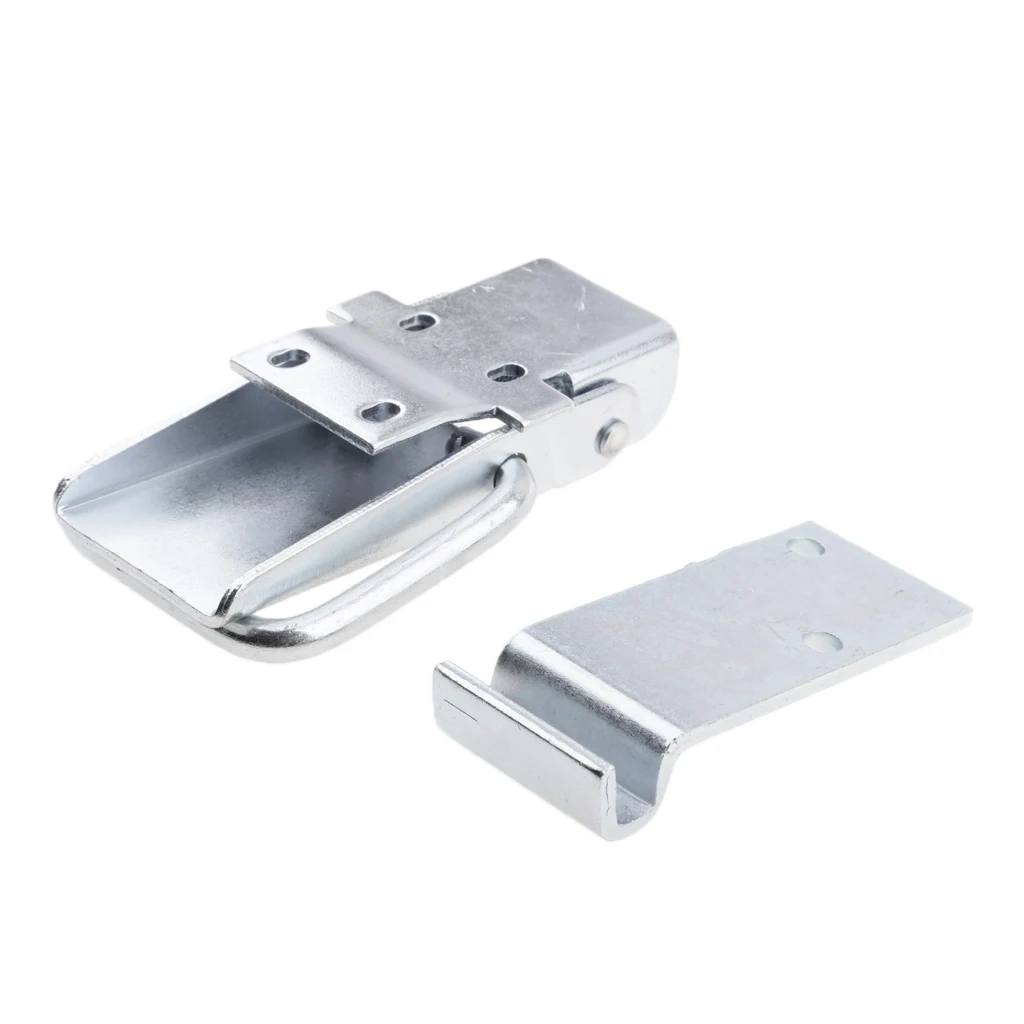 Box Case Toggle Clamp Draw Latch Buckle Stainless Steel Home RV Caravan ...